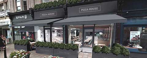 The Pizza House Peterborough