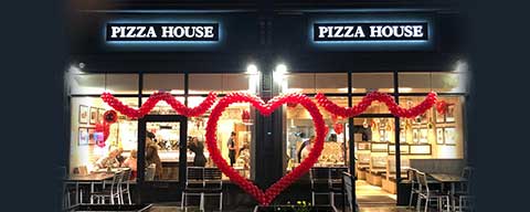 The Pizza House Peterborough