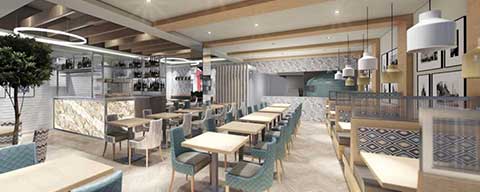 The Pizza House Peterborough