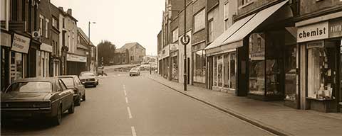 The Pizza House Peterborough